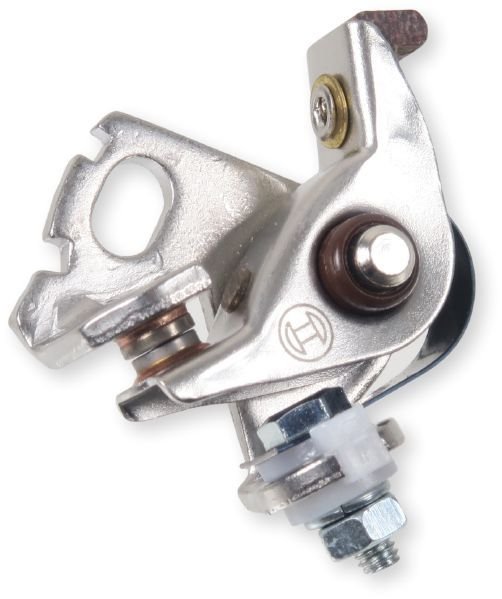 MC Platiner og kondenstor - Roberts MC