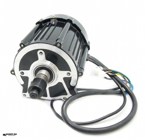 Motor til kabinescooter 30-45km E-Force DY800 - E-Force DY800 - Roberts MC