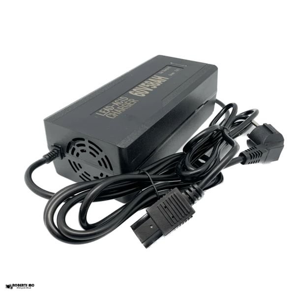 Batterilader E-Force R5 - E-Force R5 - Roberts MC