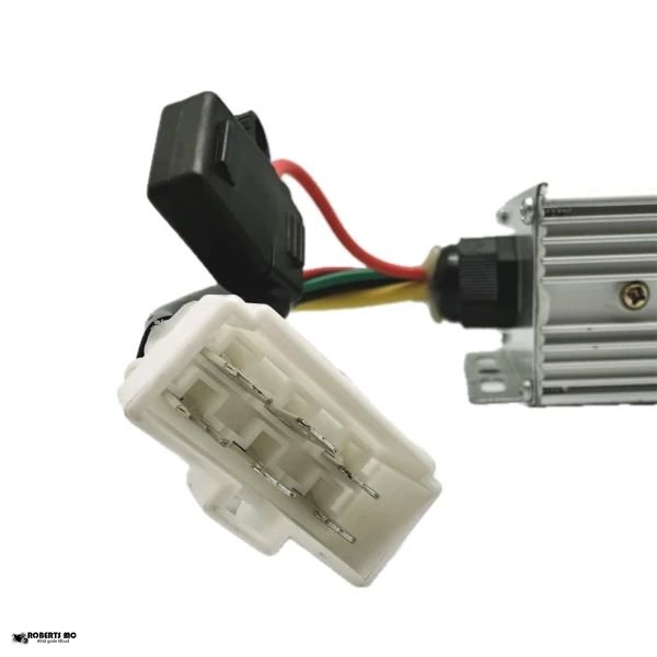 Spændingsomformer E-Force R5 og R2 - E-Force R5 - Roberts MC