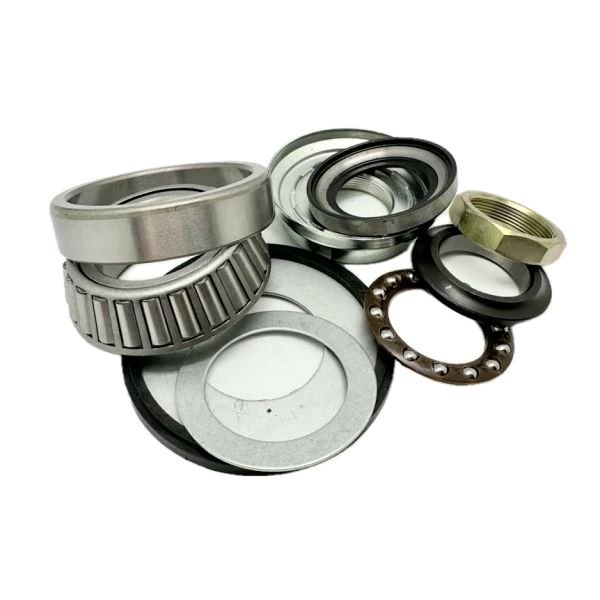 Styrfittingssæt type 1 - E-Force R5 - Roberts MC