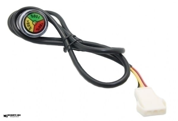 Ladeindikator E-Force DY800 - E-Force DY800 - Roberts MC