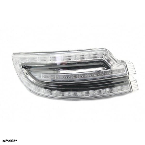 Baglygte med blink venstre E-Force DY800 og Urban - E-Force DY800 - Roberts MC