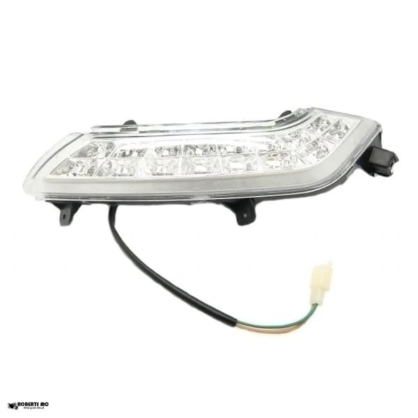 Blinklygte E-Force DY800 - E-Force DY800 - Roberts MC