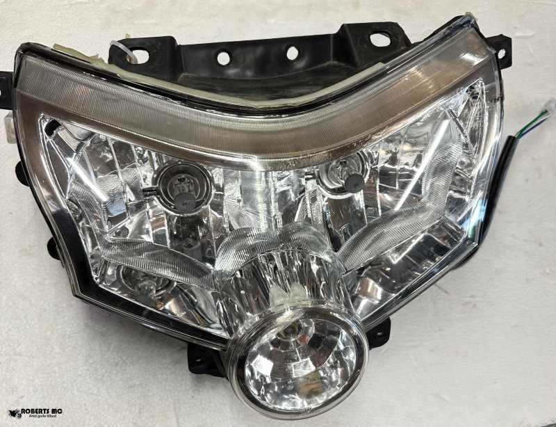 E-Force DY800 forlygte - E-Force DY800 - Roberts MC