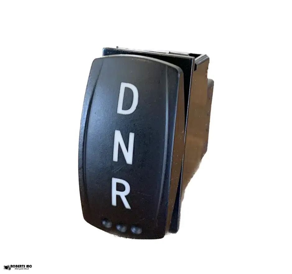 Kontakt til gear vælger - E-Force DY800 - Roberts MC