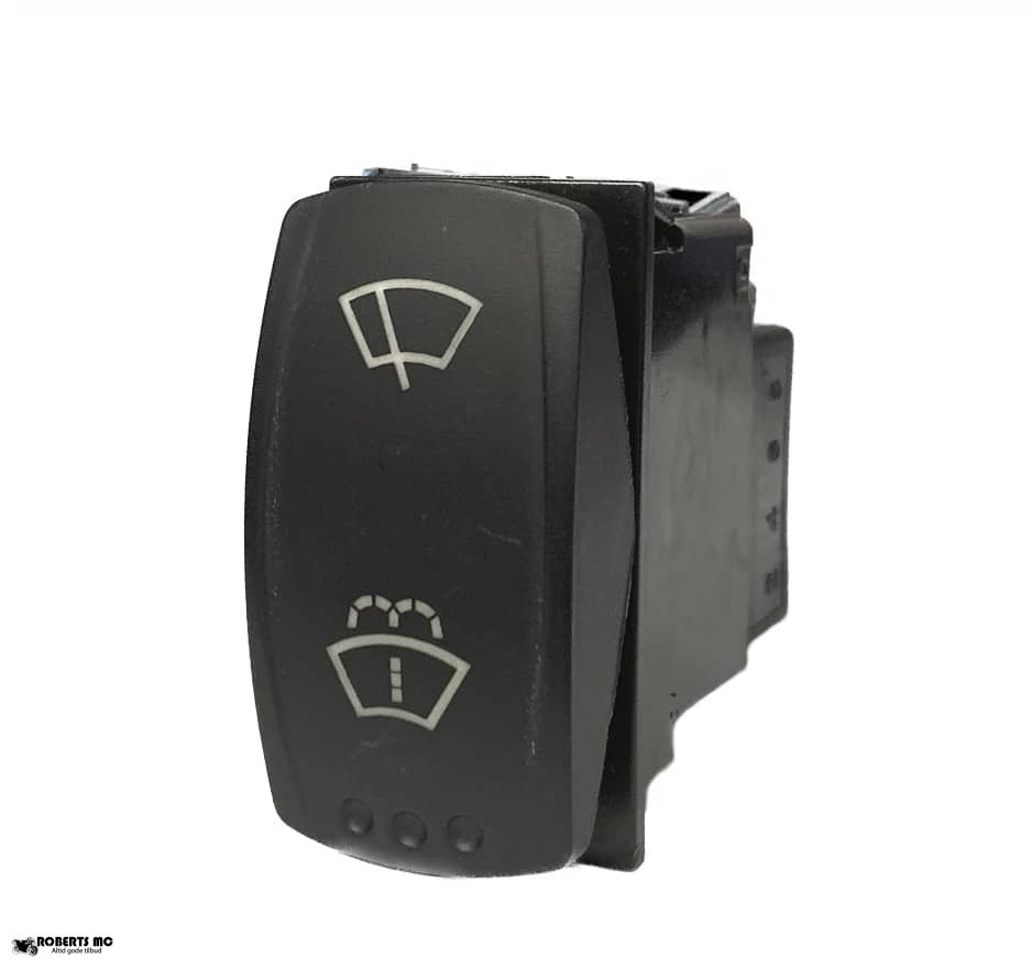 Kontakt til vinduesvisker og sprinkler E-Force DY800 - E-Force DY800 - Roberts MC