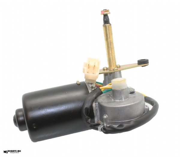 Viskemotor E-Force DY800 og City Elf - E-Force DY800 - Roberts MC