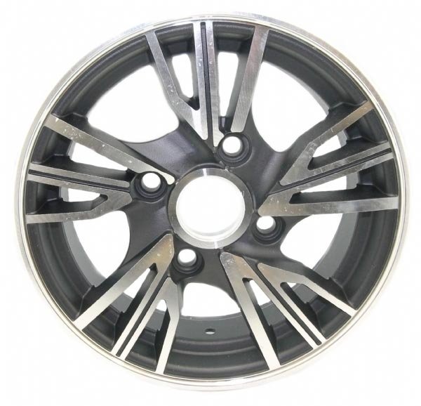 Bagfælg 12" E-Force DY800 - E-Force DY800 - Roberts MC