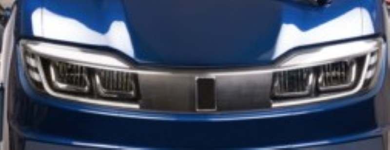 Forlygte E-Force R5 - E-Force R5 - Roberts MC