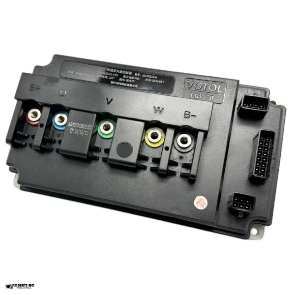 Controller E-Force R5 - E-Force R5 - Roberts MC