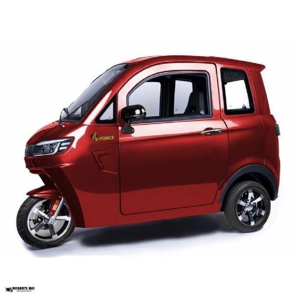 E-Force R5 Kabinescooter - Kabinescooter - Roberts MC