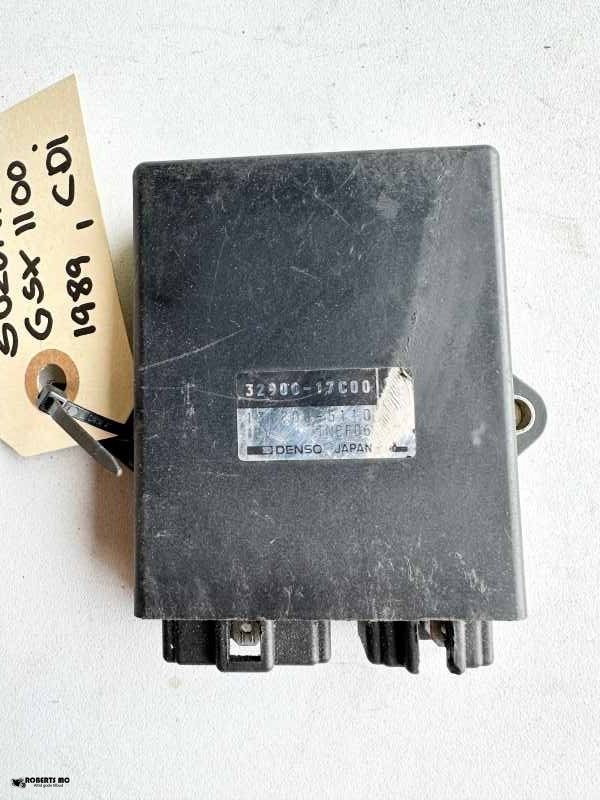 Suzuki GSX1100 CDI boks - Brugte Suzuki dele - Roberts MC